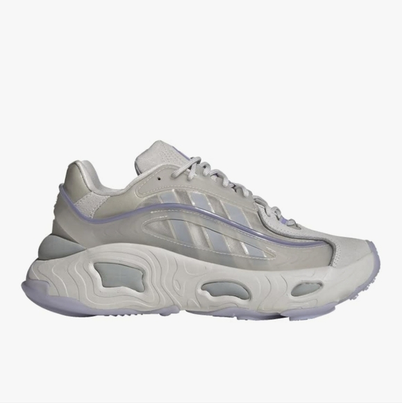 Adidas Gray Oznova Shoes